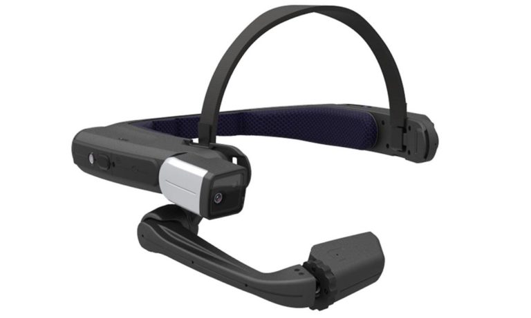 RealWear augmented reality glasses with voice control