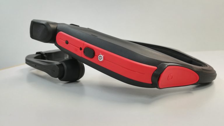 RealWear HMT-1Z1 - AR headset with ATEX certificate