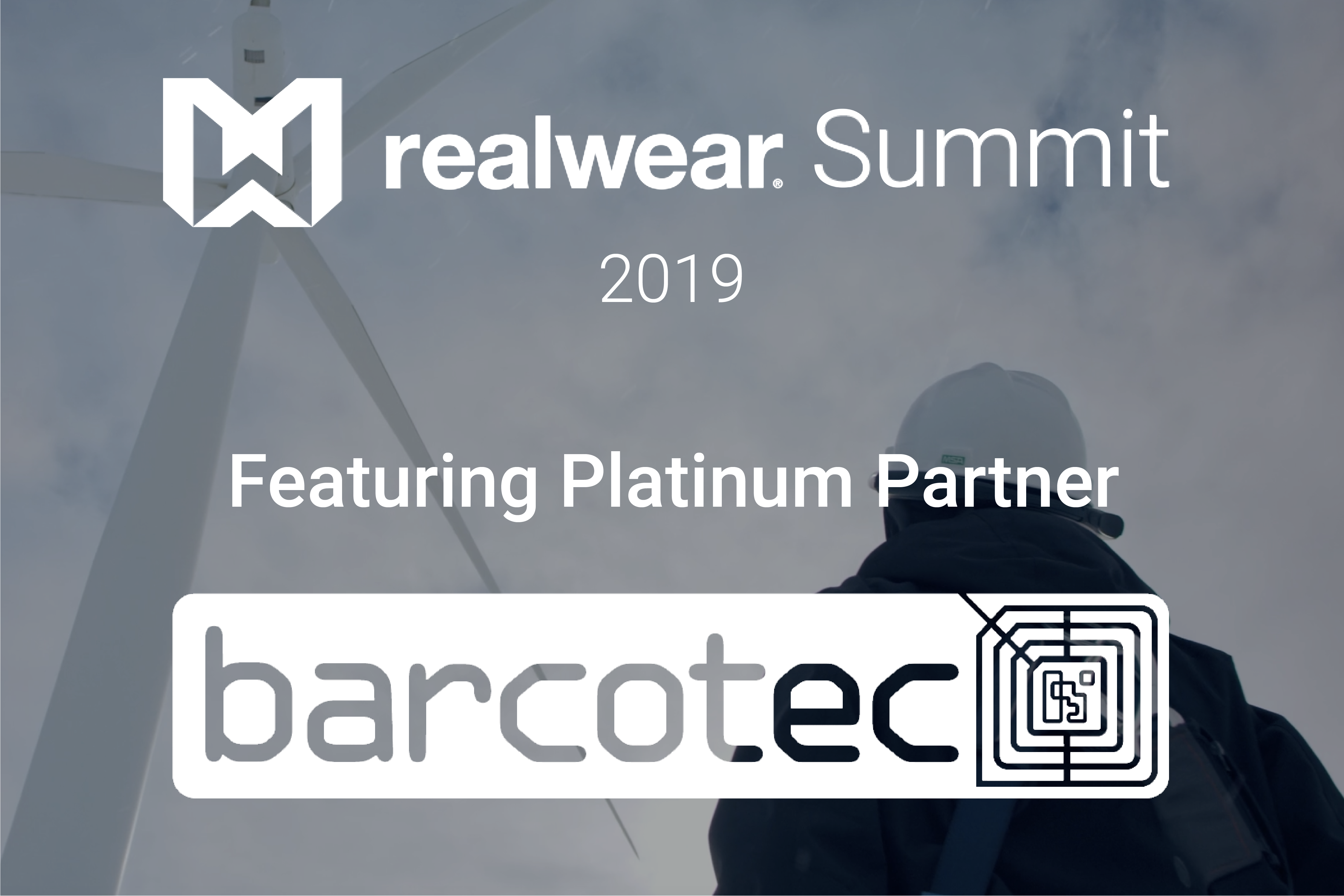 Barcotec auf dem RealWear Summit - RealWear