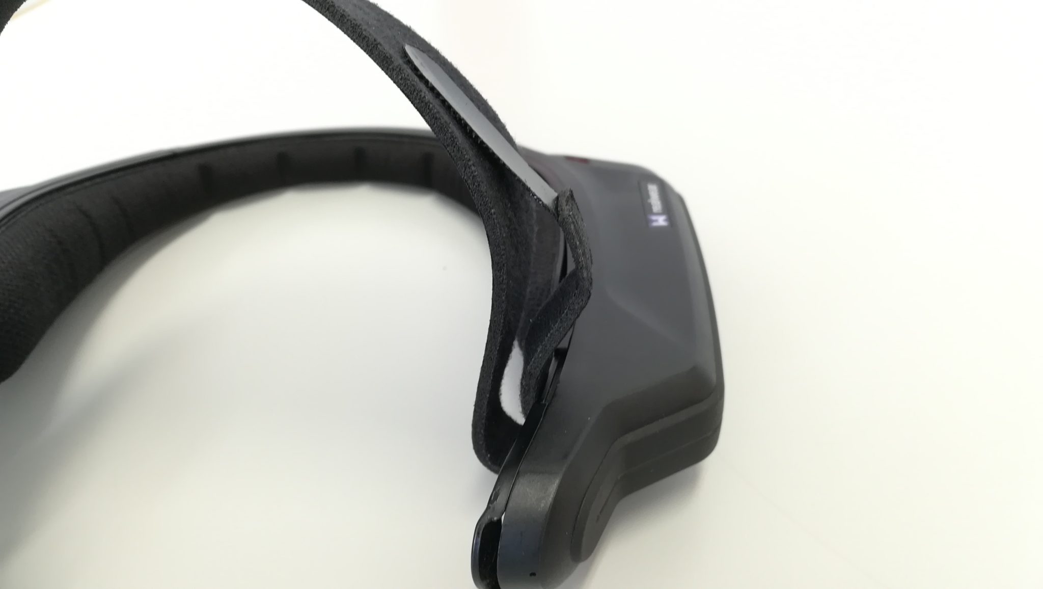 Overhead Straps - RealWear