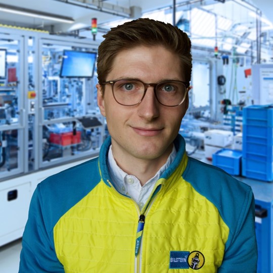 thyssenkrupp Bilstein vernetzt Produktionsstandorte mit Augmented ...