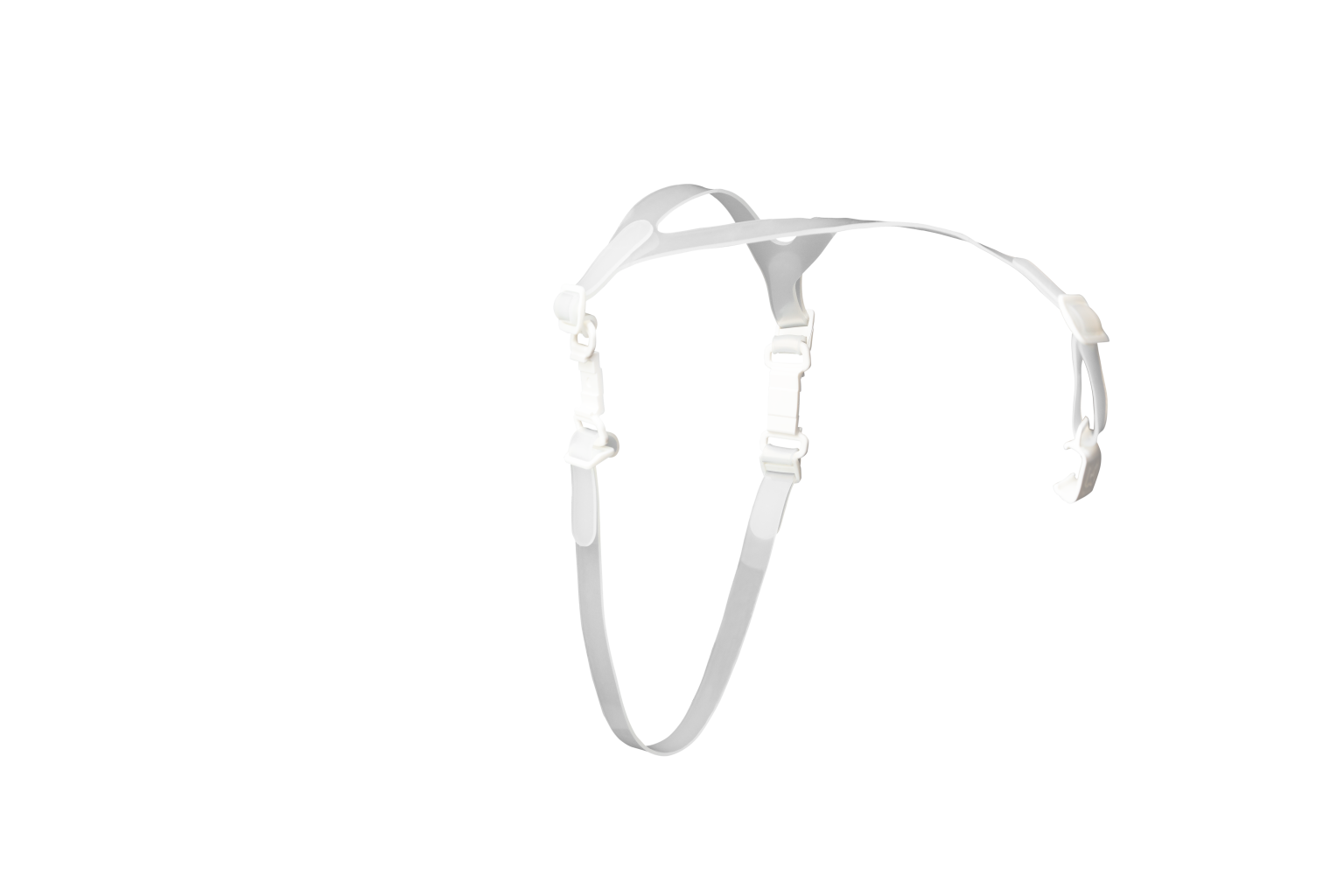 Flexband (3-point silicone band with chinstrap) - RealWear