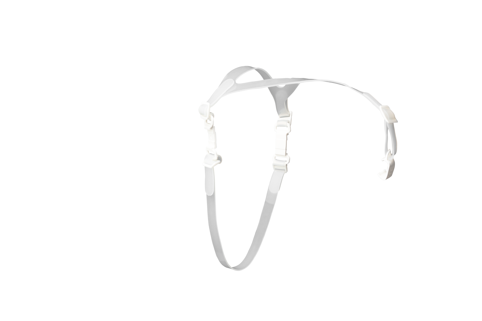 Flexband (3-point silicone band with chinstrap) - RealWear