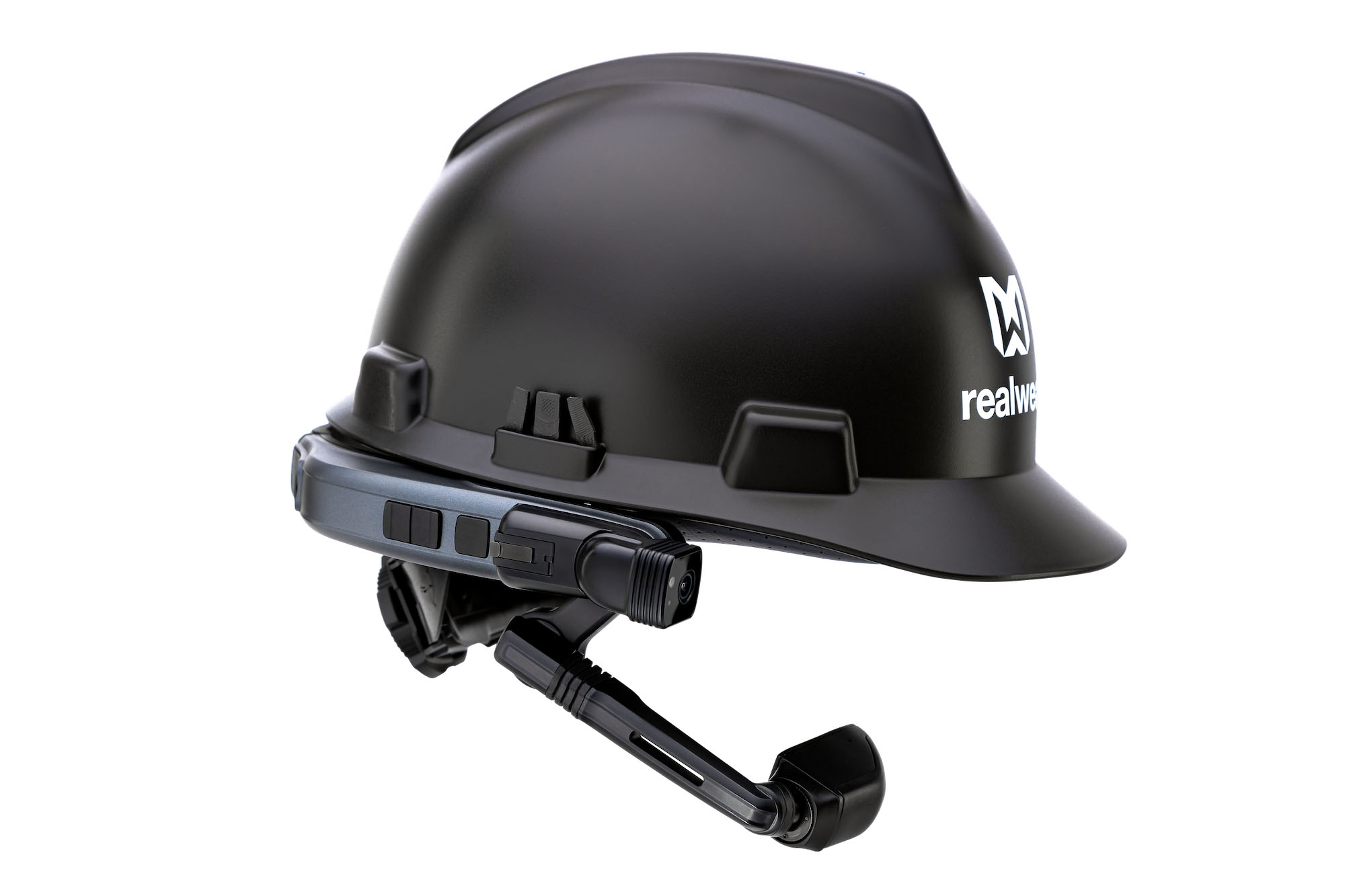 RealWear Navigator 500 - Head Mounted Display for Industry