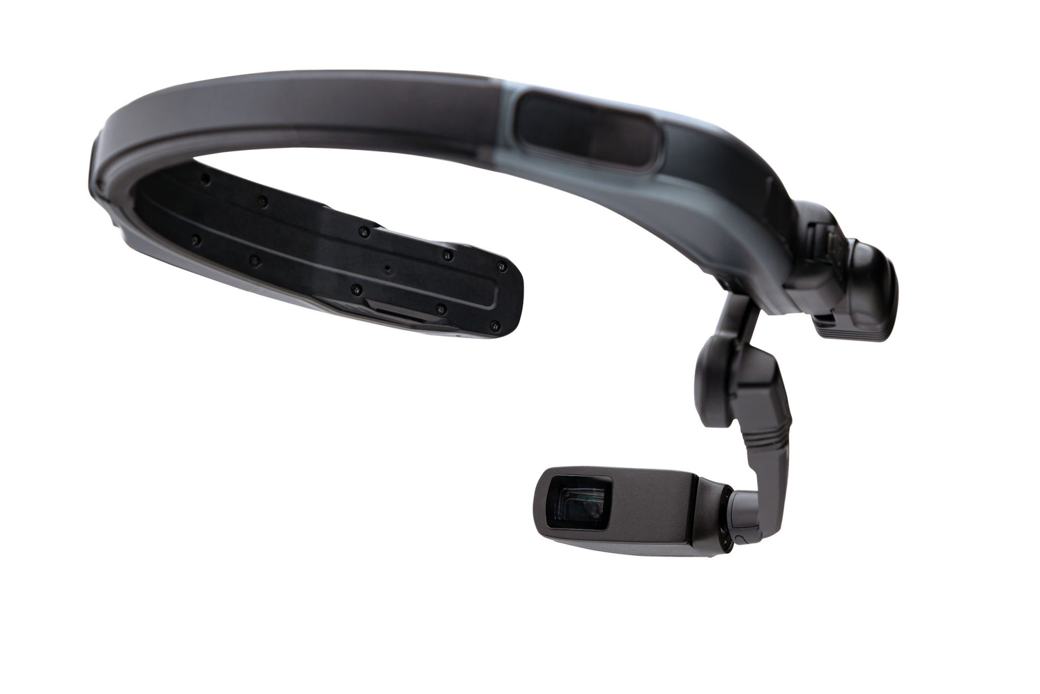 RealWear augmented reality glasses with voice control